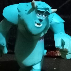 Disney | Toys | Disney Infinity Sully Monsters Inc Figure | Poshmark